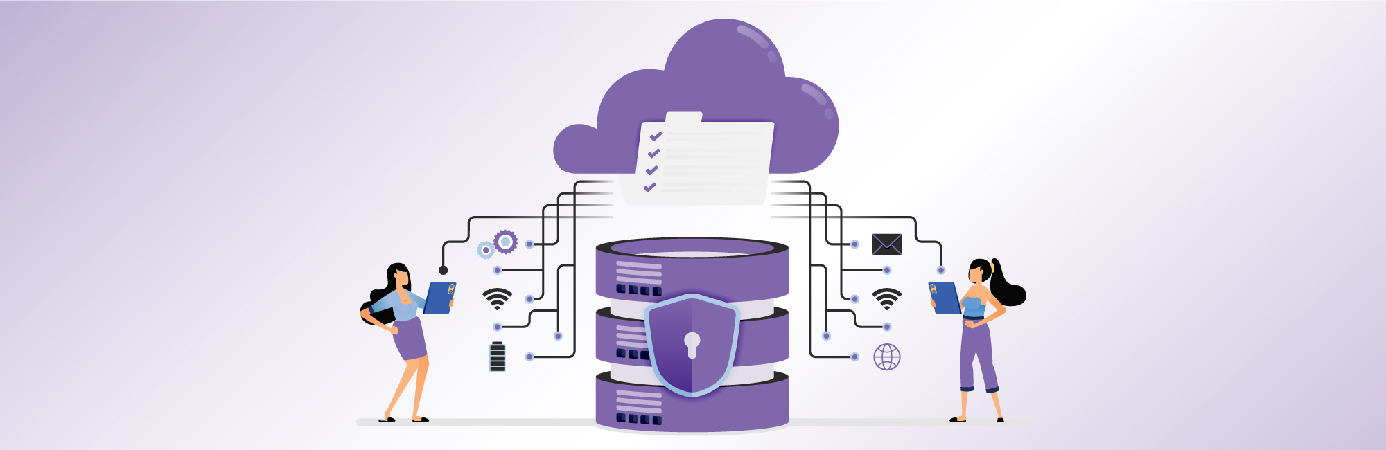 Why is File-Sharing Security Important for Business? - ContinuSys