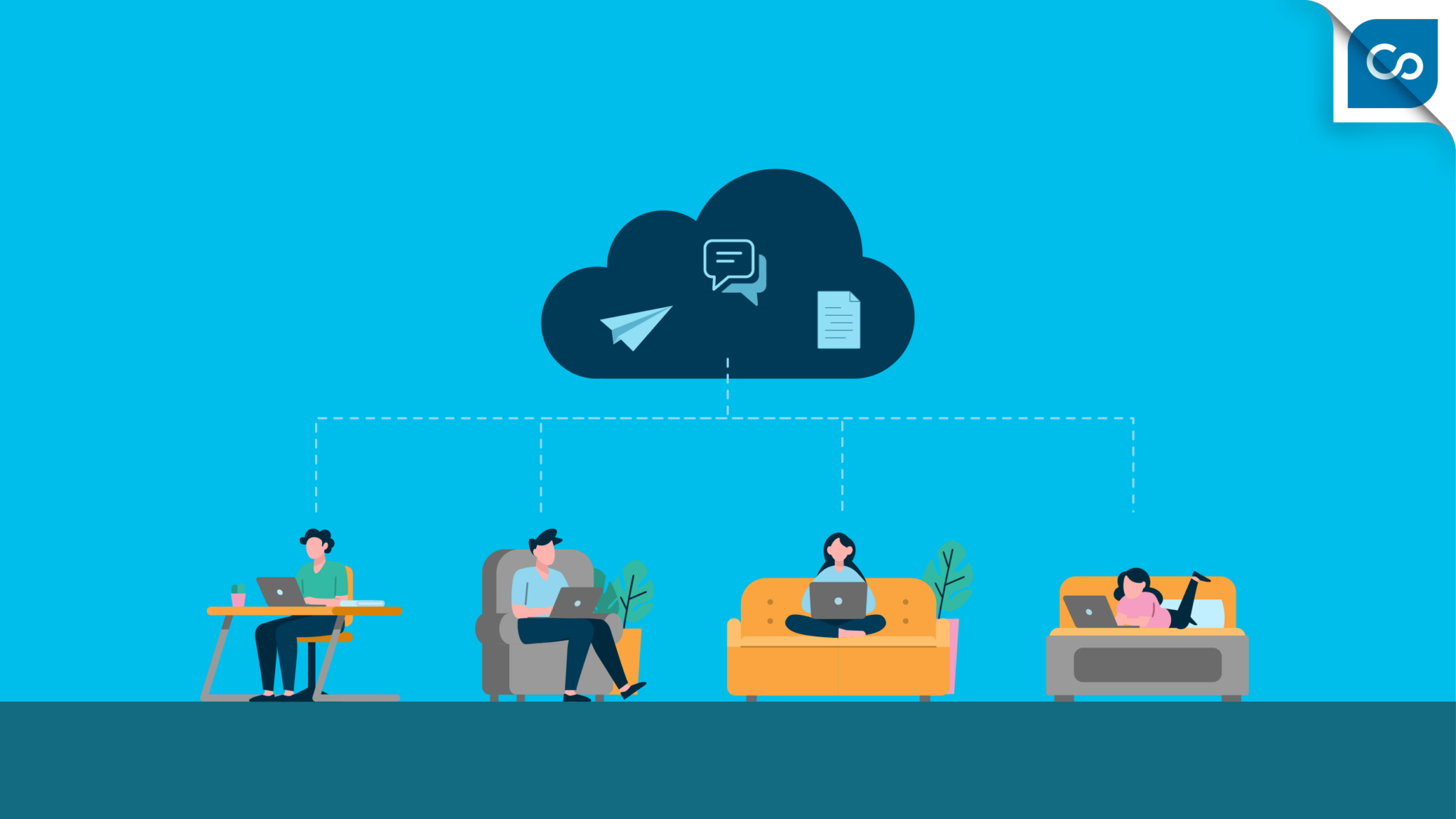 How Cloud Collaboration Platforms Empower Distributed Workforces ...