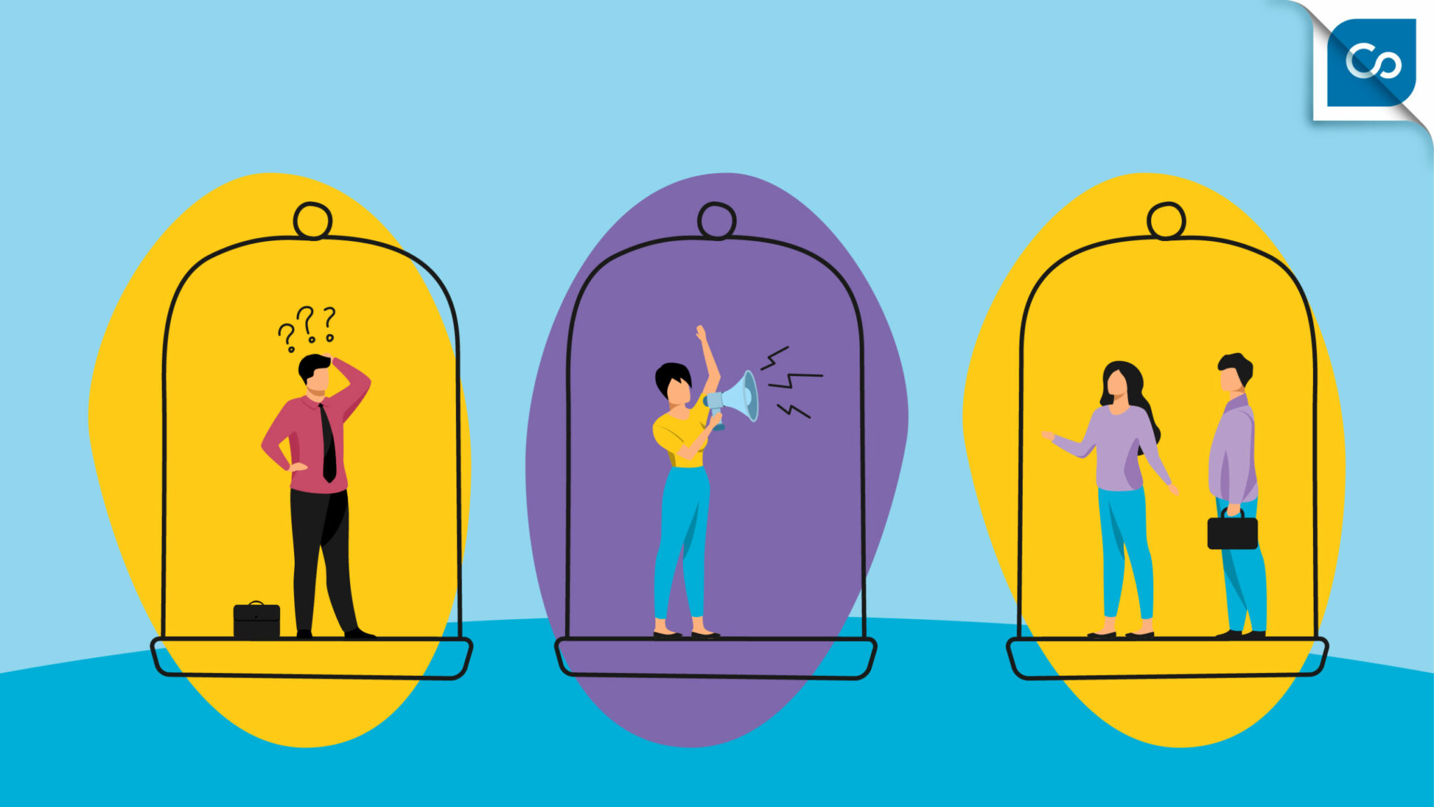 Knowledge Silos: What Are They and How To Avoid Them? - ContinuSys